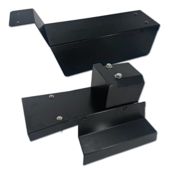 Canam X3 Center Console Delete Kit – Aces Racing