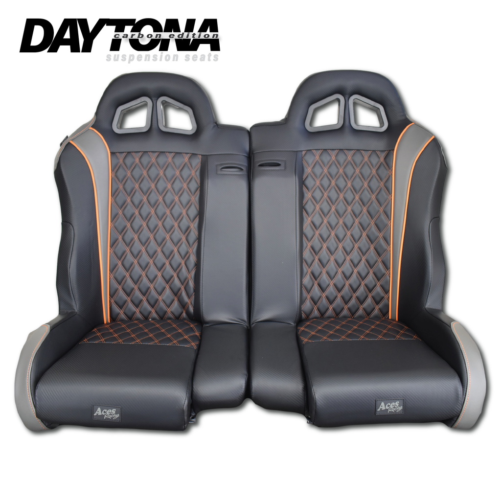 Front/Rear Split Bench Seat RZR 1000/Turbo – Aces Racing