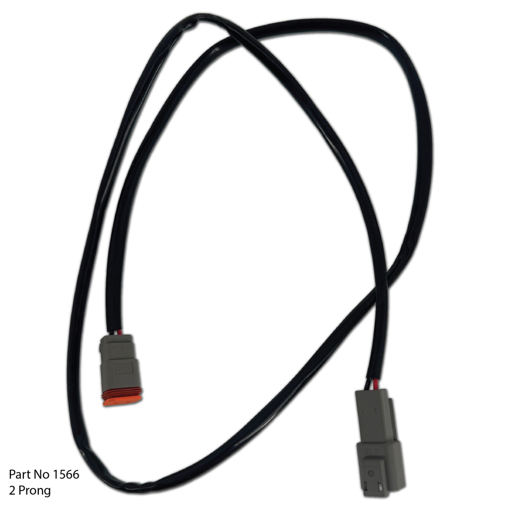 Wire extensions for heated seats – Aces Racing