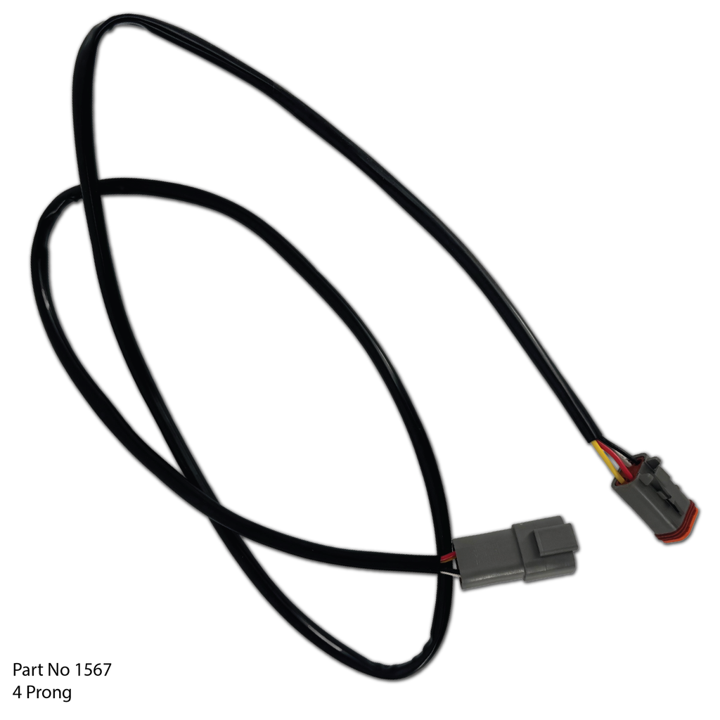 Wire extensions for heated seats – Aces Racing