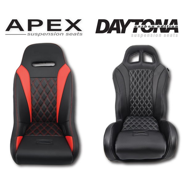Replacement Seat Cushion for Daytona and Apex Seats – Aces Racing