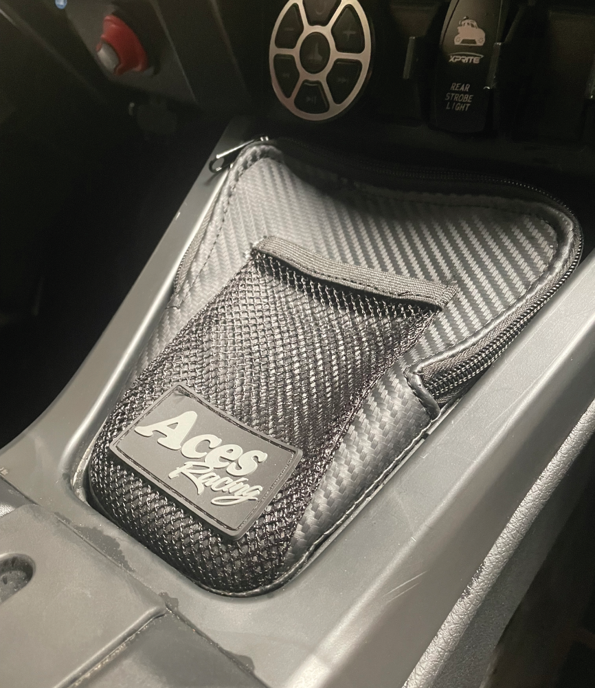XP Pro Center Console Bag – Aces Racing