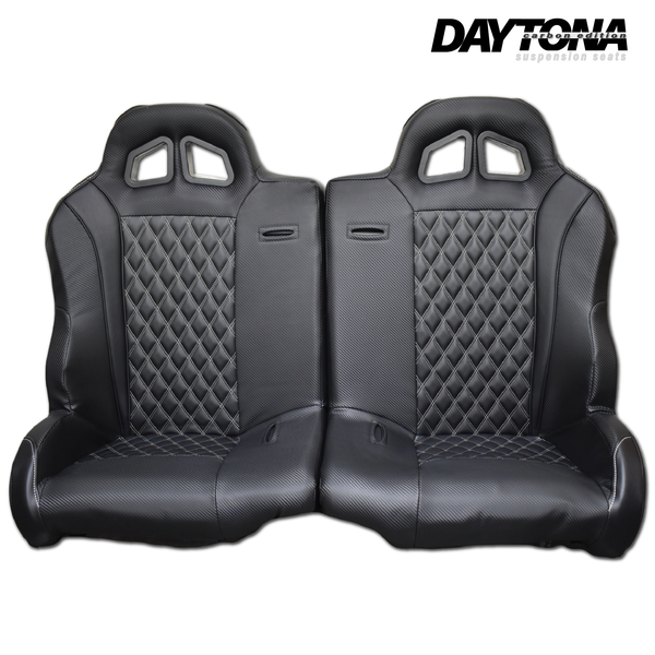 Daytona Split Bench Seat RZR 1000/Turbo – Aces Racing