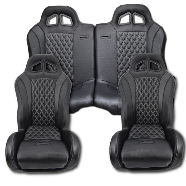 (Daytona) XP Pro Bucket/Bench Seat Bundle – Aces Racing