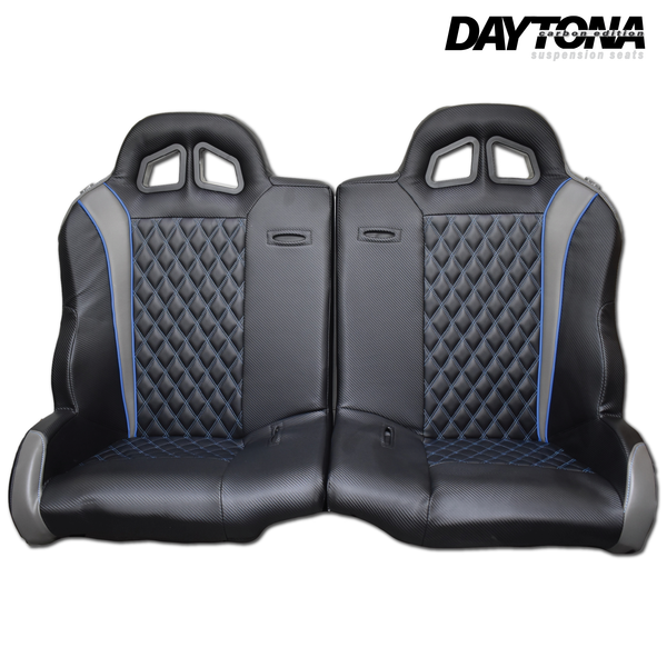 Daytona Split Bench Seat RZR 1000/Turbo – Aces Racing