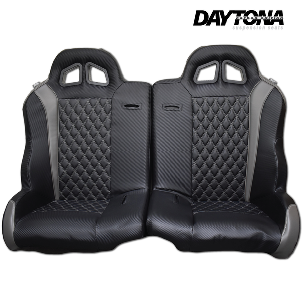 Daytona Split Bench Seat RZR 1000/Turbo – Aces Racing