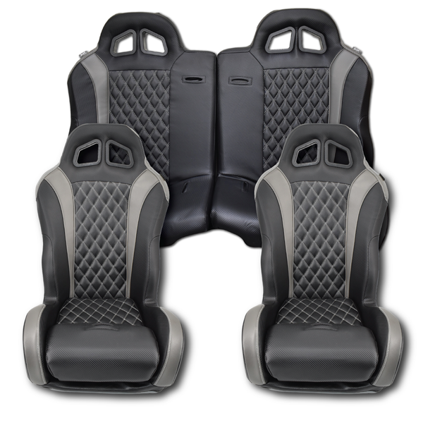 (Daytona) XP Pro Bucket/Bench Seat Bundle – Aces Racing