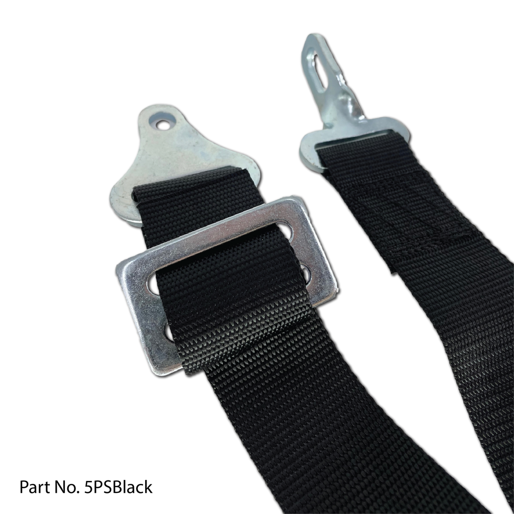 5th Point Belt "Sub Strap" – Aces Racing
