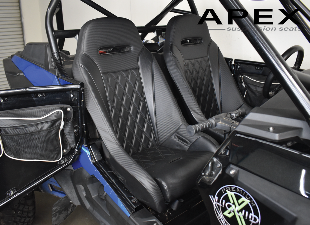 Apex Suspension Seats - Leading SxS Seats – Aces Racing