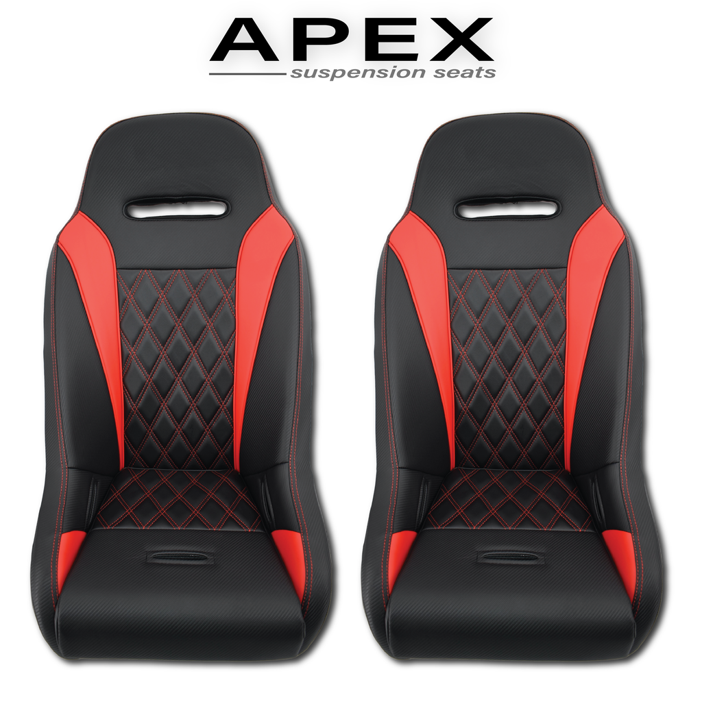 Buggy/Custom Suspension Seats – Aces Racing