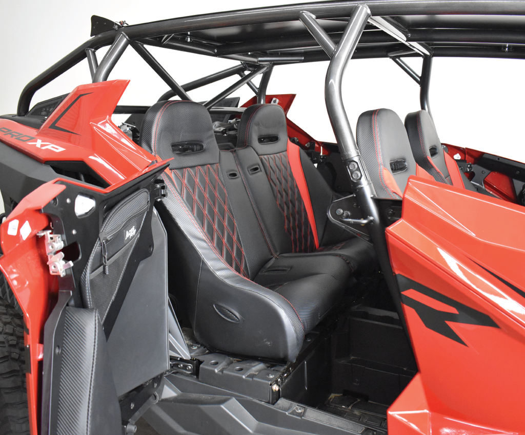 Polaris XP Pro Bench Seat – Aces Racing