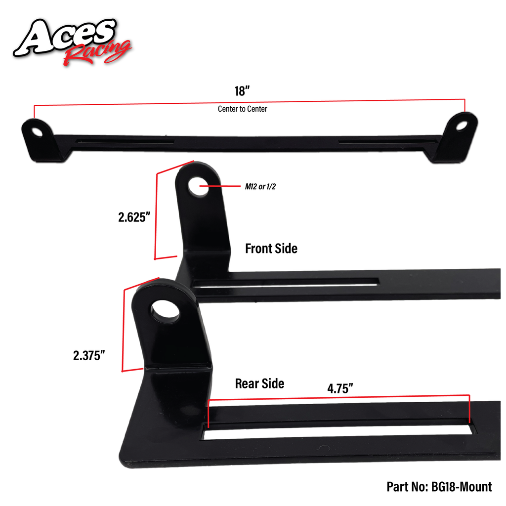 Buggy/Custom Suspension Seats – Aces Racing