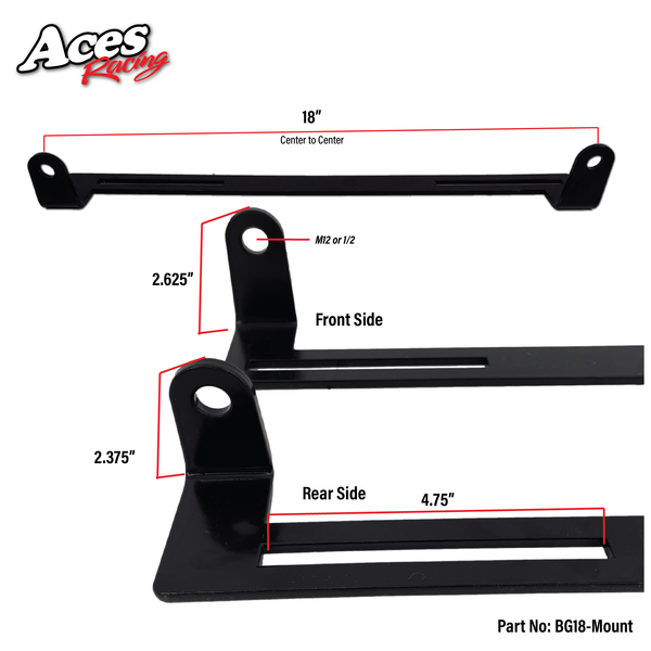 Buggy/Custom Suspension Seats – Aces Racing