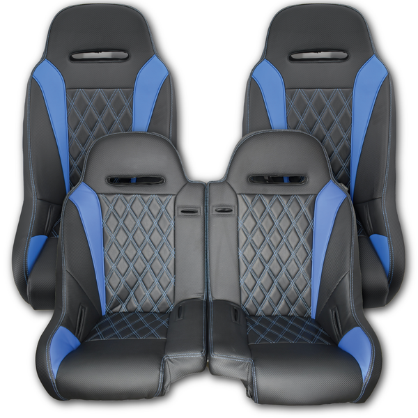 Apex Seats and Bench Seat (Bundle) – Aces Racing