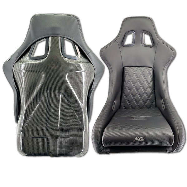 Elite Composite Seats – Aces Racing
