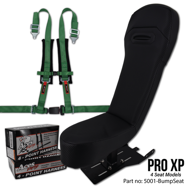 PRO XP Bump Seat – Aces Racing