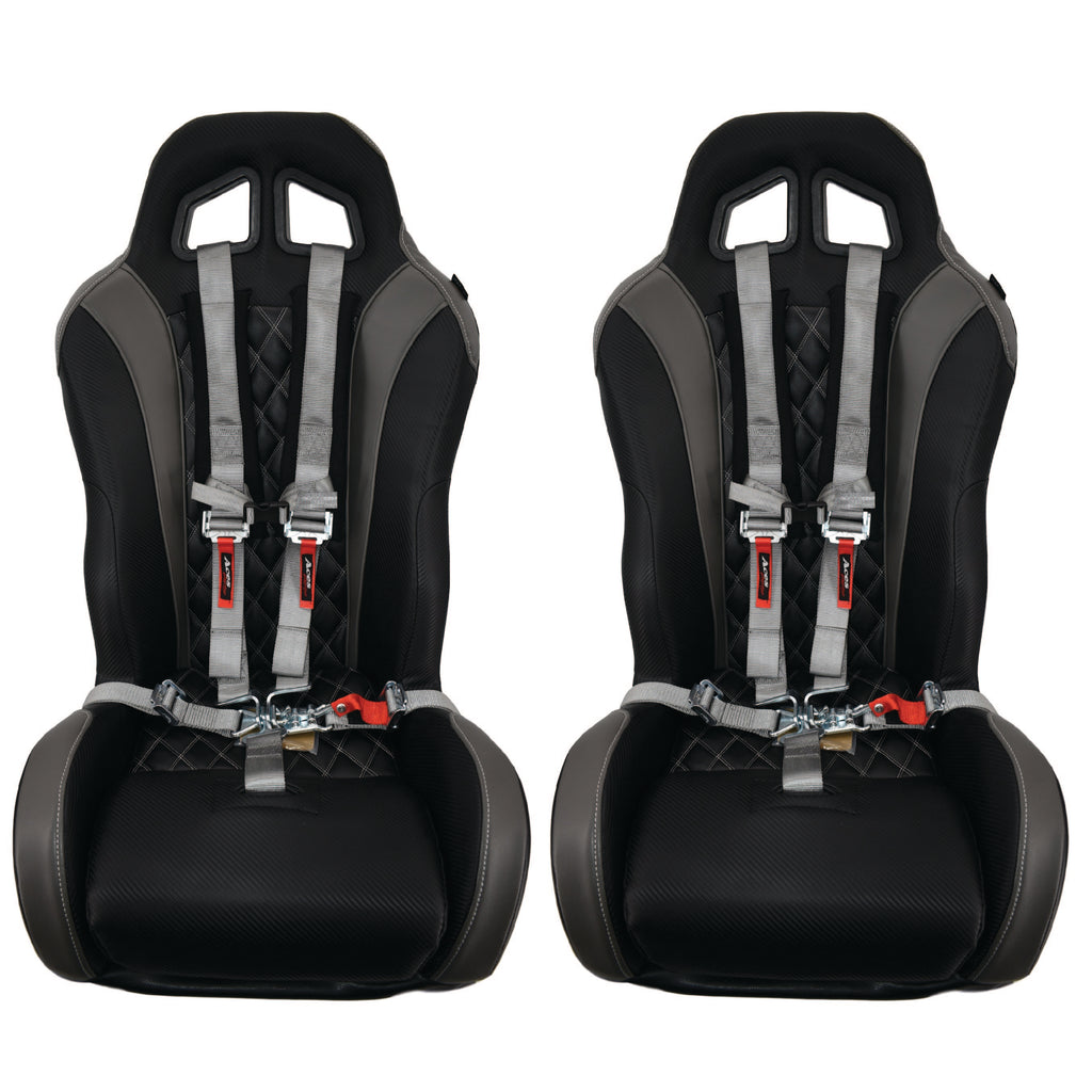 5 Point Harness for Polaris RZR – Aces Racing