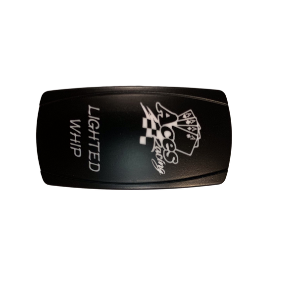 Lighted Whip Switch – Aces Racing
