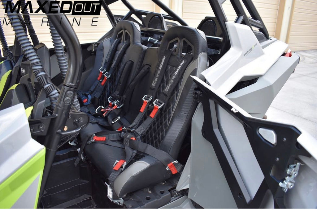 Polaris XP Pro Bench Seat – Aces Racing