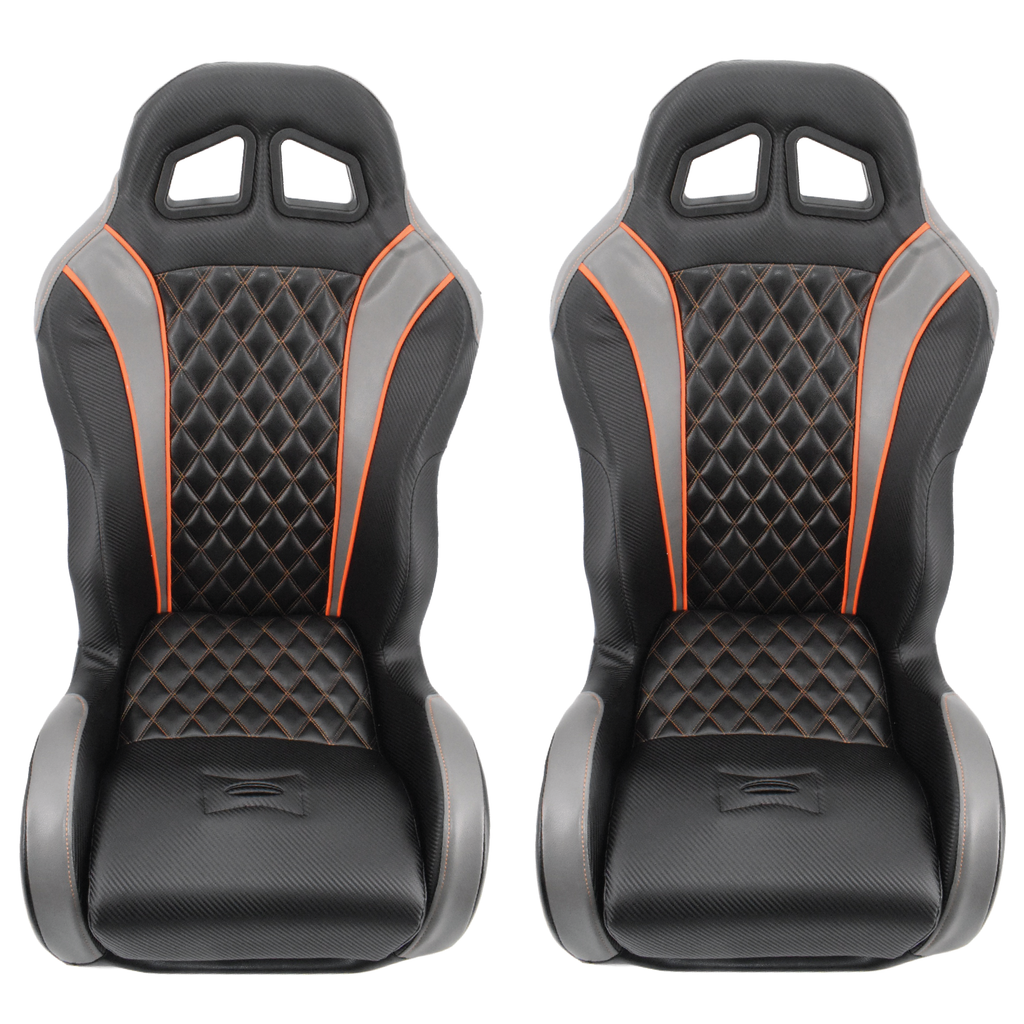 SxS Daytona Suspension Seats RZR YXZ X3 Wildcat – Aces Racing