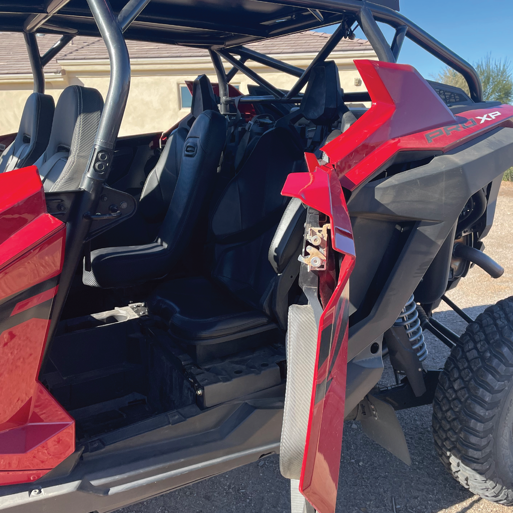 PRO XP Bump Seat – Aces Racing