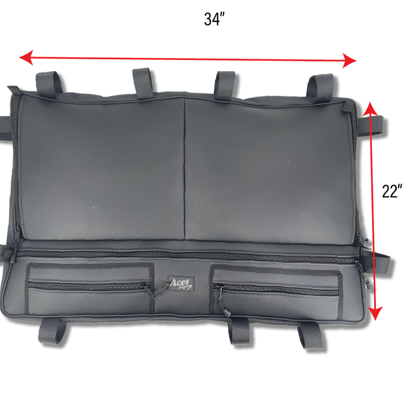 Polaris RZR XP Pro Storage Bag – Aces Racing