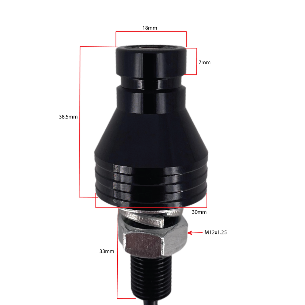 Lighted Whip Bases – Aces Racing