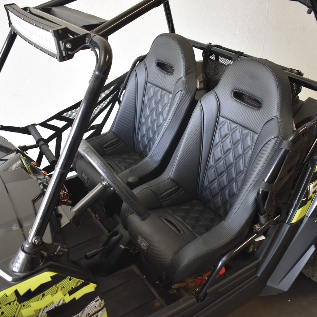 Polaris RZR 170 and 200 Seats – Aces Racing