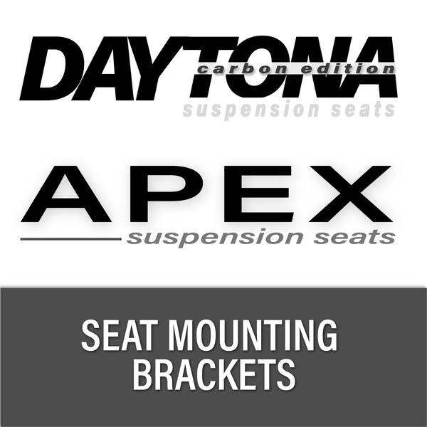 Vehicle Specific Seat Mounts (SOLD AS A PAIR) 2 Seats – Aces Racing
