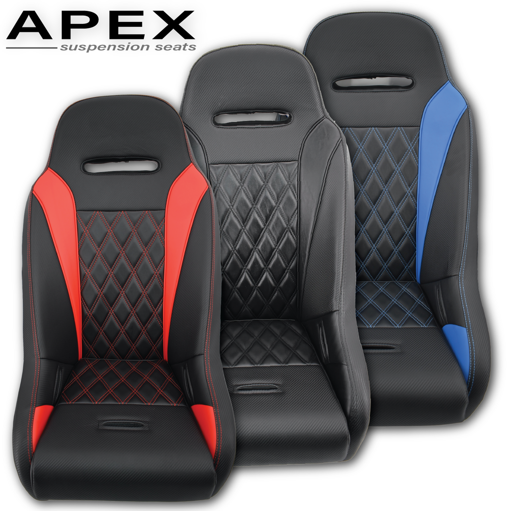 Polaris XP Pro Bench Seat and Bucket Seat (In Stock) – Aces Racing