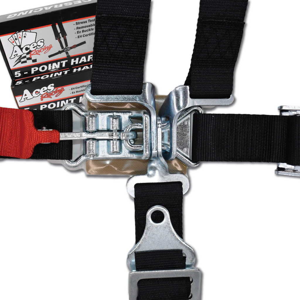 5 Point Harness for Polaris RZR – Aces Racing